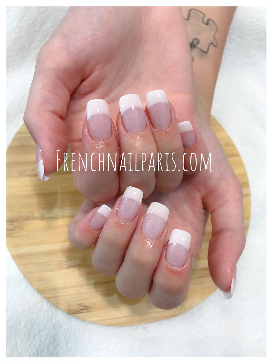 French manucure | French Nail